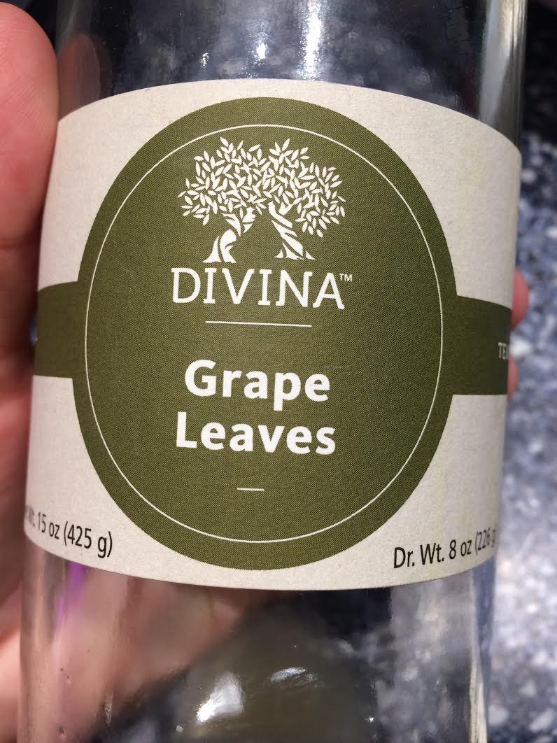 Quick and Easy Deconstructed Grape Leaves for Instant Pot Recipe | I ...